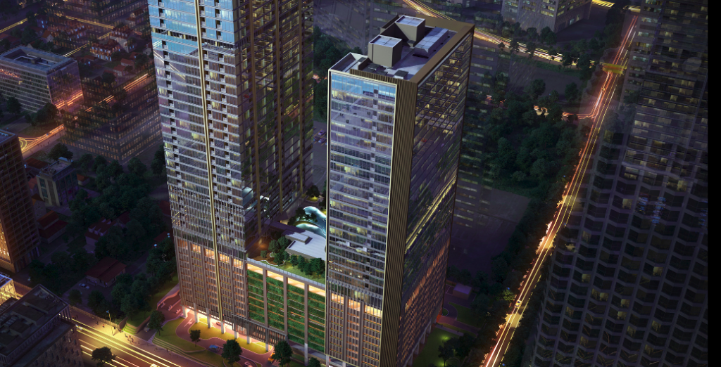 BRANZ Mega Kuningan harga apartemen contact 0811192961 Tokyu land Jual Sale